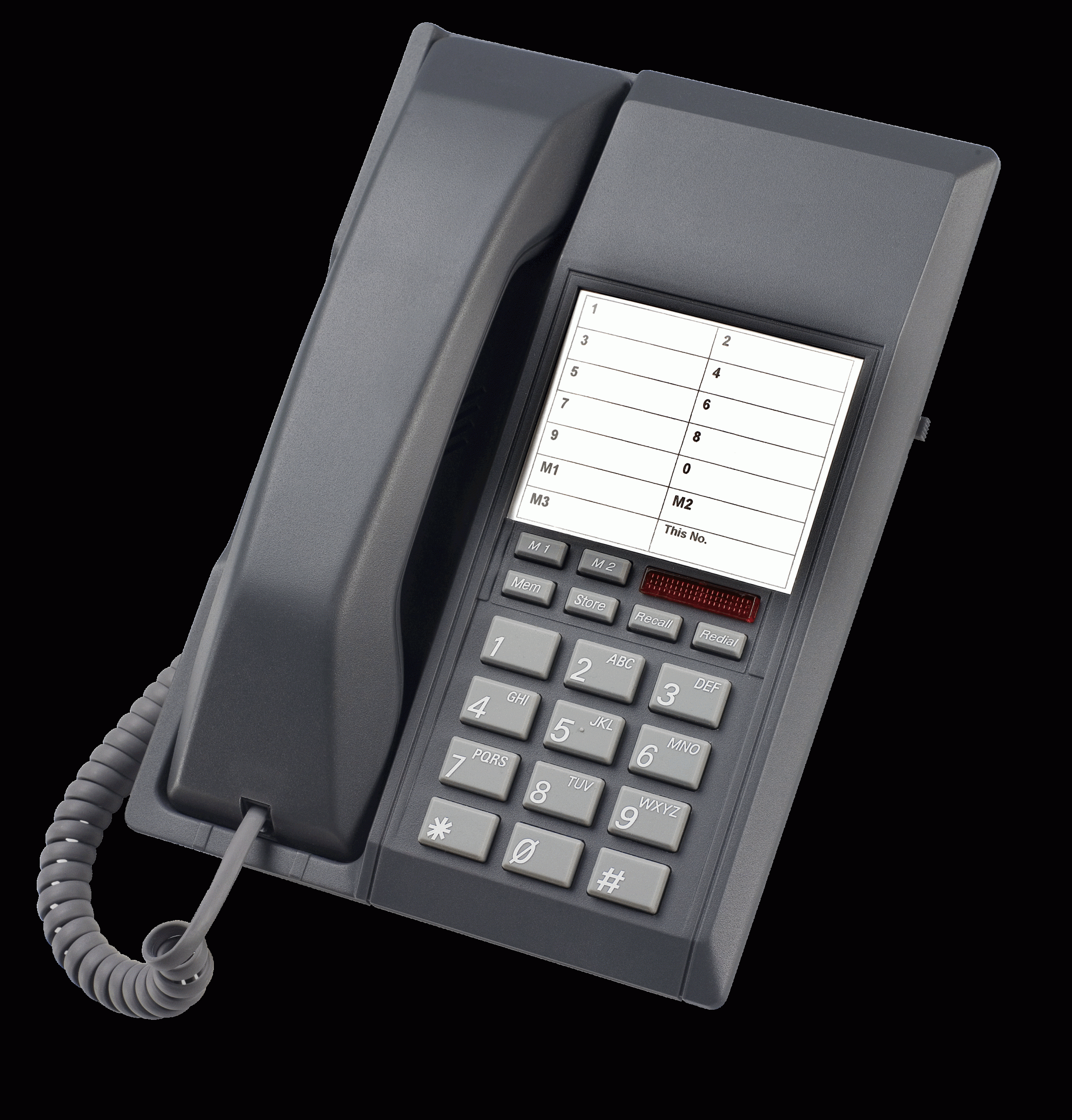 413MW - Aristel Message Wait SLT Phone