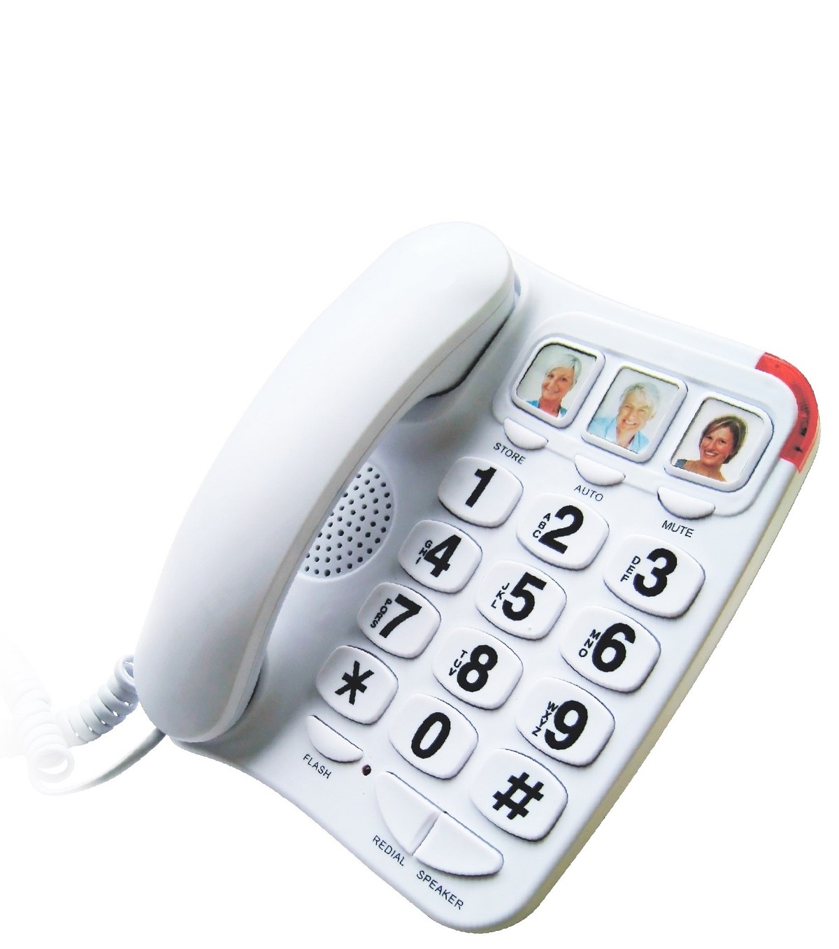 AN A312 || Big Button Analogue Phone