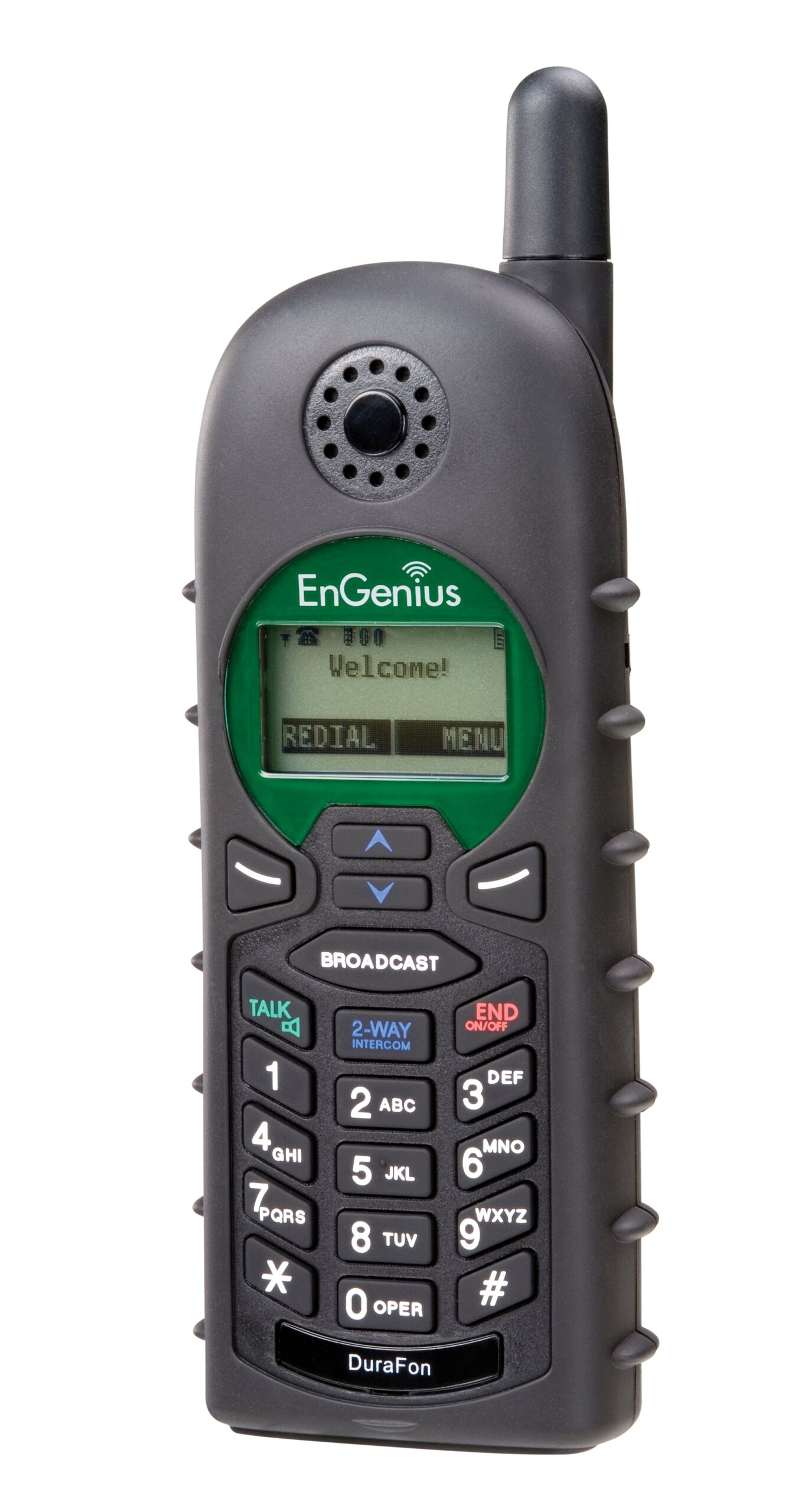 EnGenius Durafon SP9228H - Handset & Charger - Aristel Networks