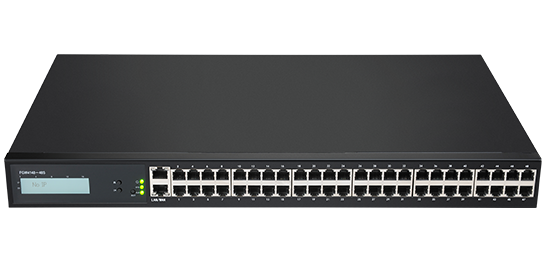 FGW4148-48S - Flying Voice 48 FXS Port Gateway - Aristel Networks