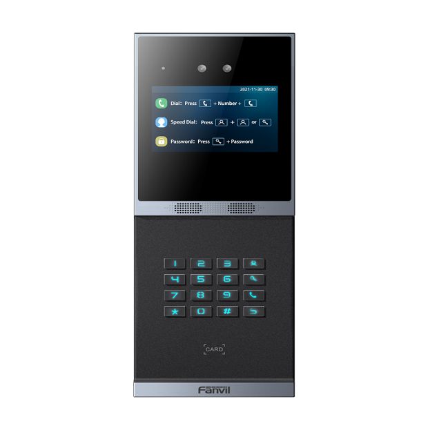 i66 || FANVIL SIP Video Door Intercom COMING SOON ! - Aristel Networks