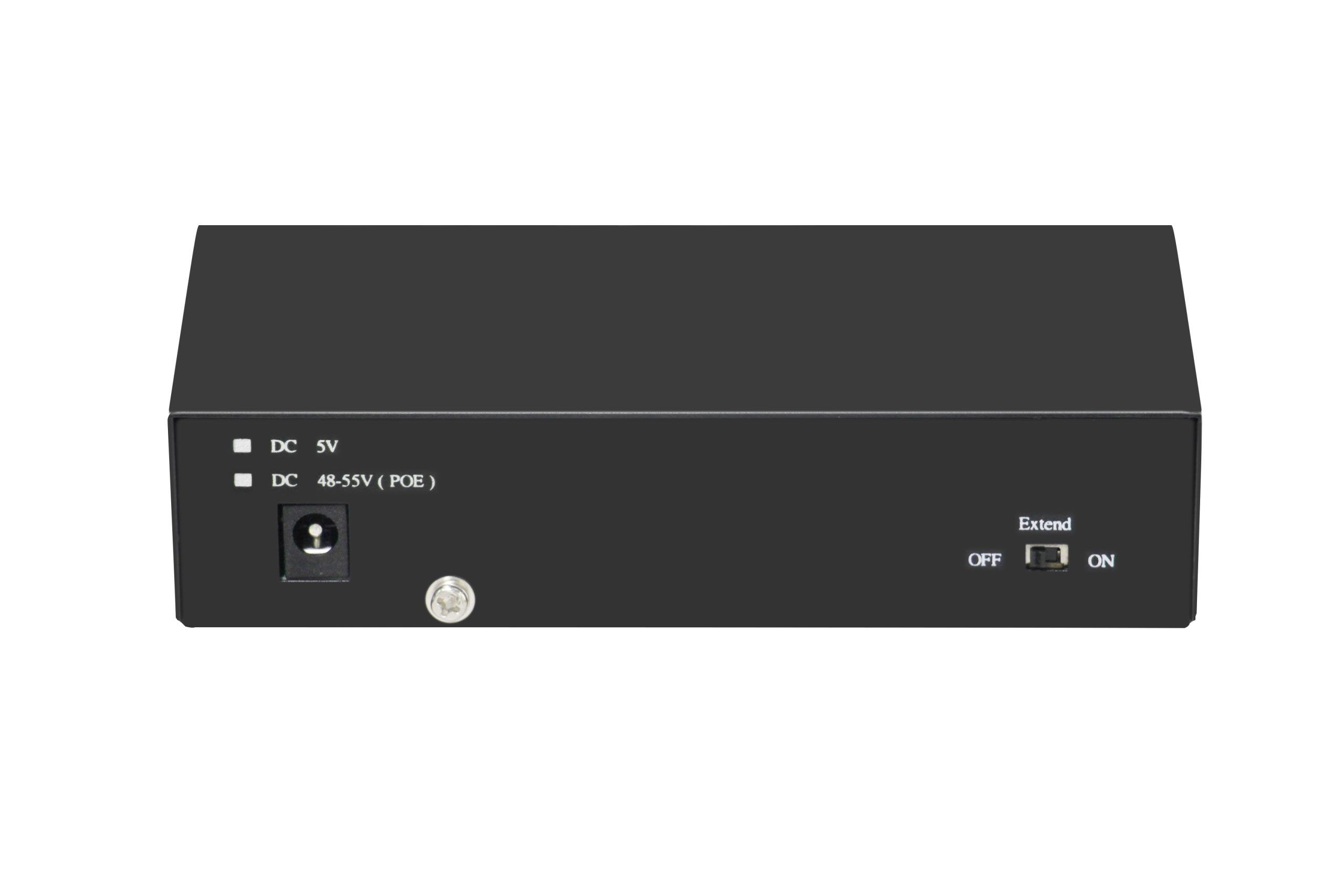 6 Port POE Gigabit Switch ANG1006 - Aristel Networks
