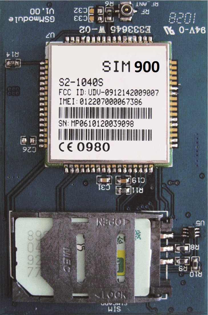 MyUMTS 900 - 3G Quectel Card Optus/Voda - Aristel Networks