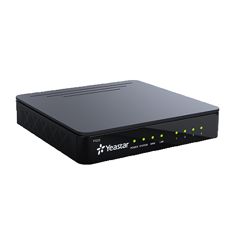 P520 - Yeastar IP PBX System - Aristel Networks