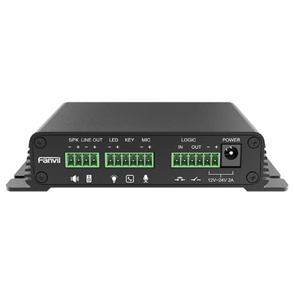 Fanvil PA2S Multi-function SIP Interface/Paging Gateway - Aristel Networks