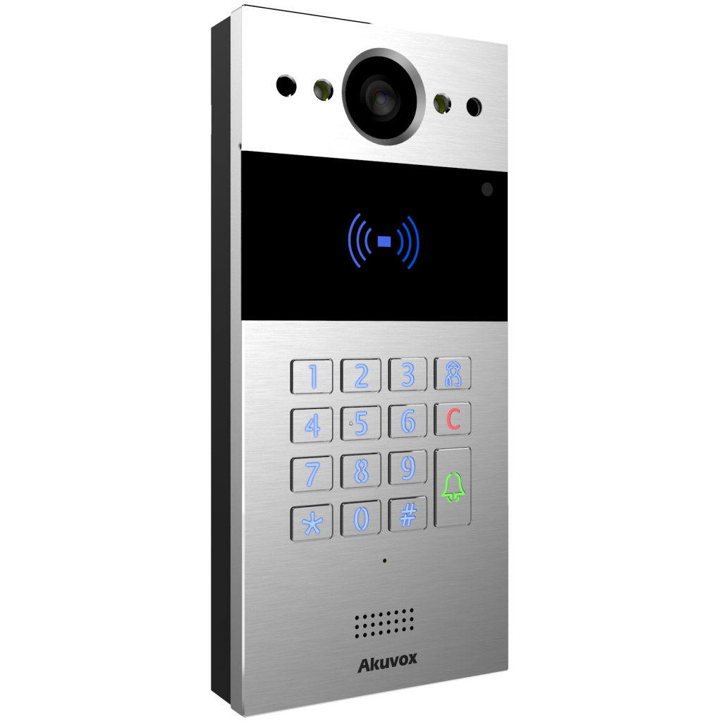 Akuvox R20K2-2Wire SIP Video Intercom